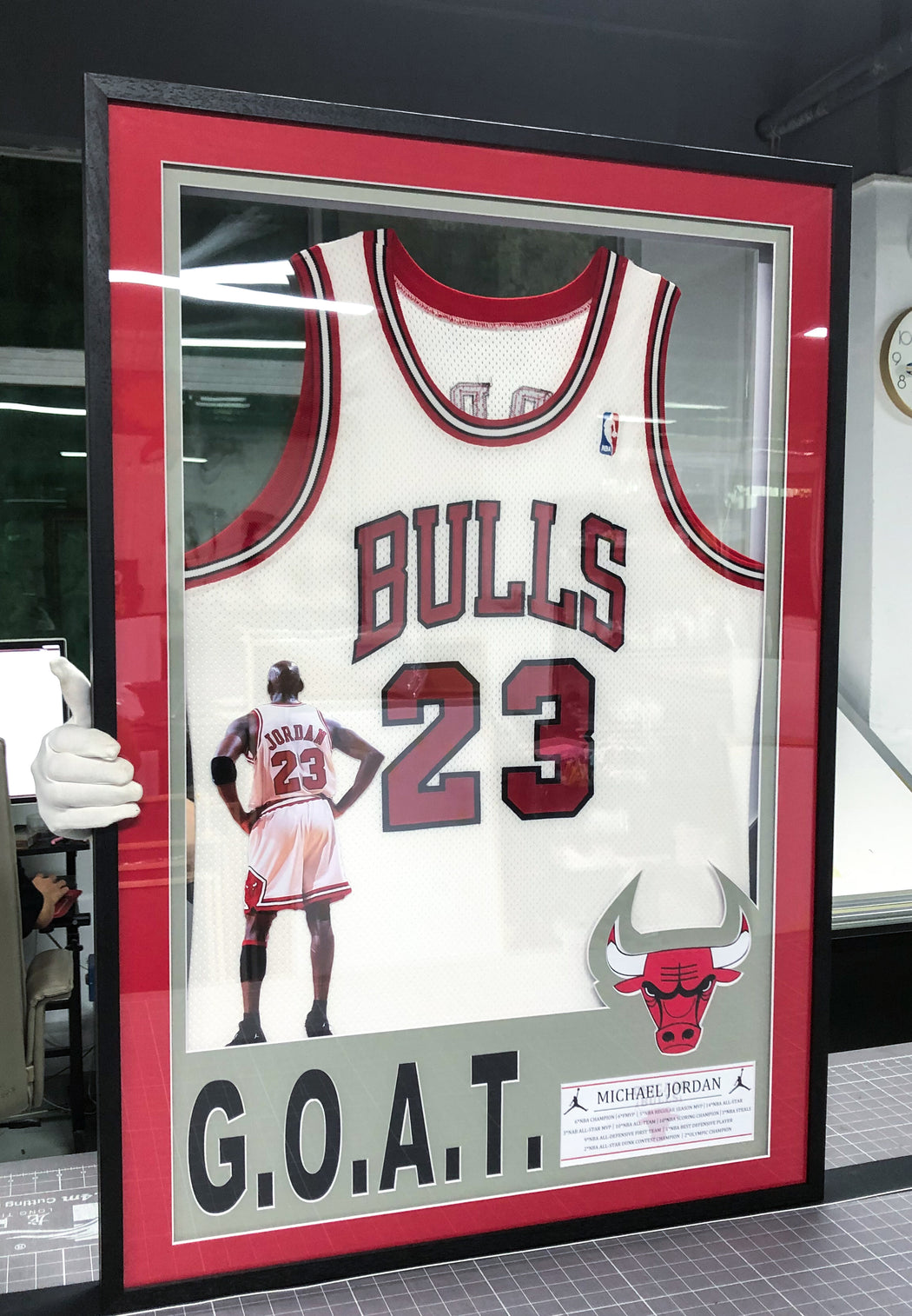 Michael Jordan – EACH STUDIO